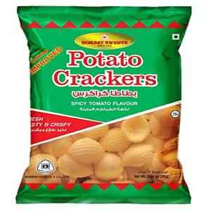 Bombay Potato Crackers Price - Buy Online at $16.19 in US