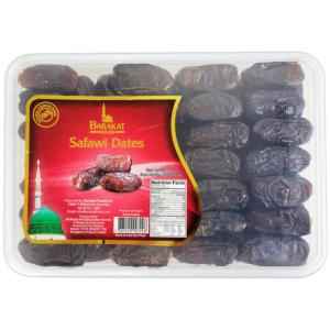 Barakat Safawi Al Madina Dates Price - Buy Online at $19.39 in US