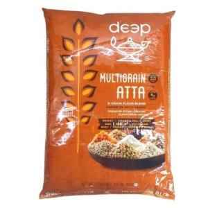 Buy Deep Multigrain Atta 20 Lbs | World Fresh Market - Quicklly