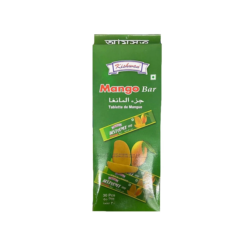 Buy Mango Bar Kishwan 30 Count | Noho Bazaar - Quicklly