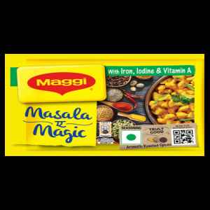 Buy Maggi Magic Masala 3 Pcs | India Sweets And Spices - Quicklly