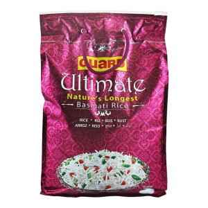 Buy Guard Ultimate Basmati Rice 10 Lbs | India Sweets And Spices - Quicklly