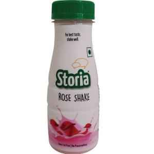 Buy Storia Rose Shake 200 Ml | India Sweets And Spices - Quicklly