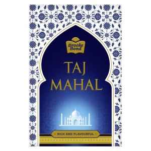 Buy Taj Mahal Loose Tea 250 Gm | India Sweets And Spices - Quicklly