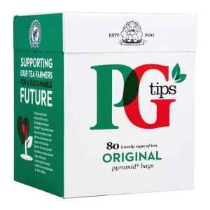 Buy Pg Tips 80 Bag | India Sweets And Spices - Quicklly
