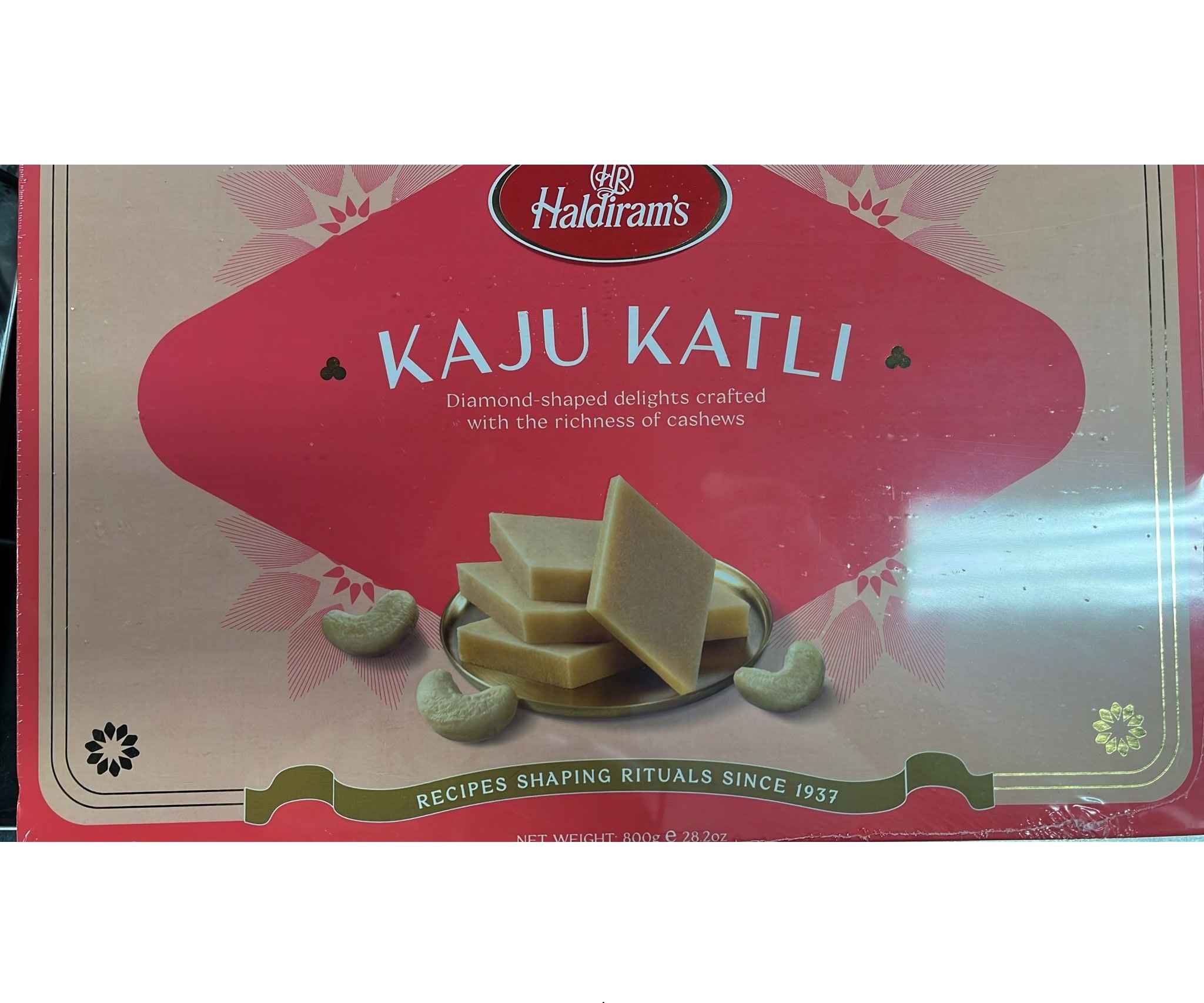 Buy Kaju Katli 800 Gm | Fresh Farms - Quicklly