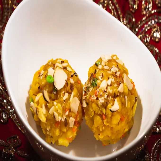 Buy Bundi Ladoo From Sukhadia Sweets Online | Quicklly