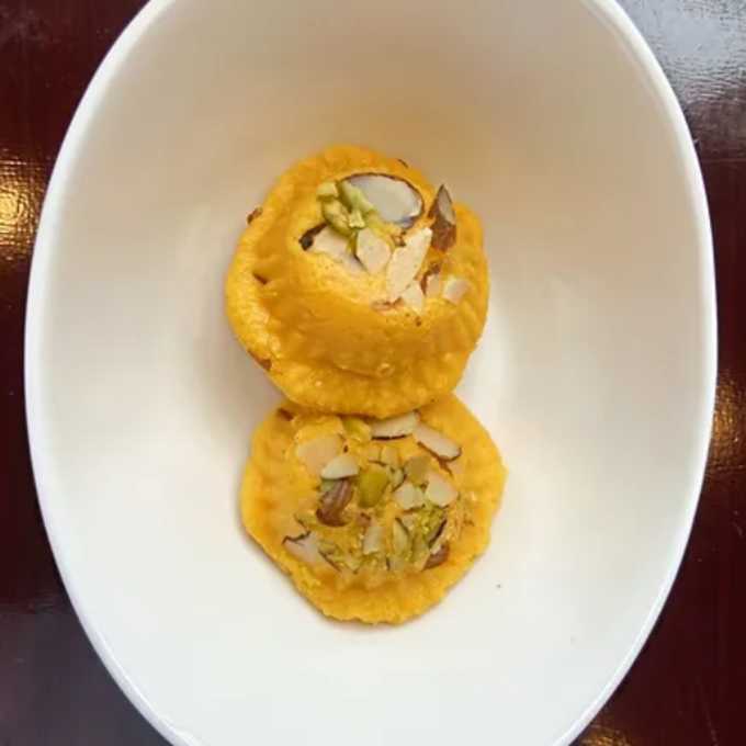 Buy Kesar Peda From Sukhadia Sweets Online | Quicklly