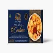 Buy Jazaa Assorted Cookies 240 Gm | Navratri Essentials - Quicklly