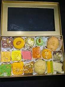 Buy Open Window Gift Box From Sukhadia Sweets Online | Quicklly