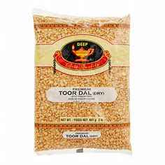 Buy Deep Toor Dal 2 Lbs | Quicklly Bazaar Chicago - Quicklly