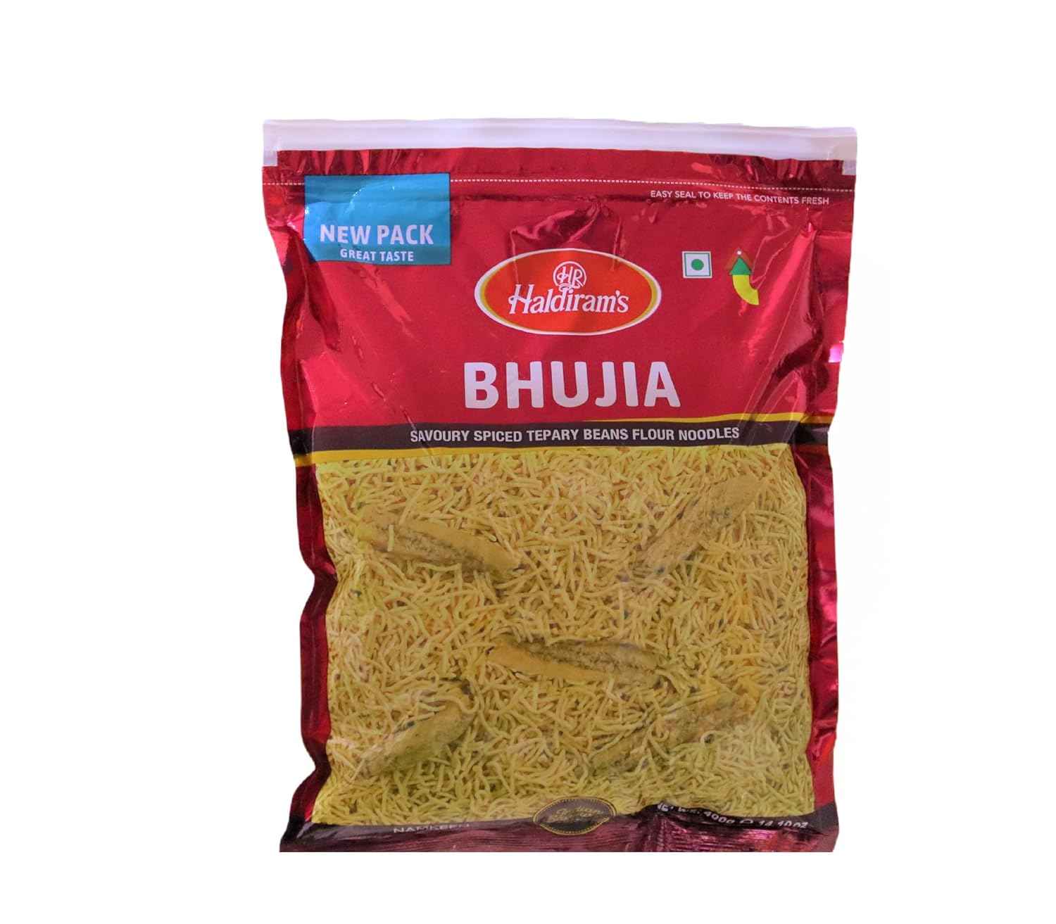 Buy Haldiram Bhujiya 400 Gm | Quicklly Fortune Day - Quicklly