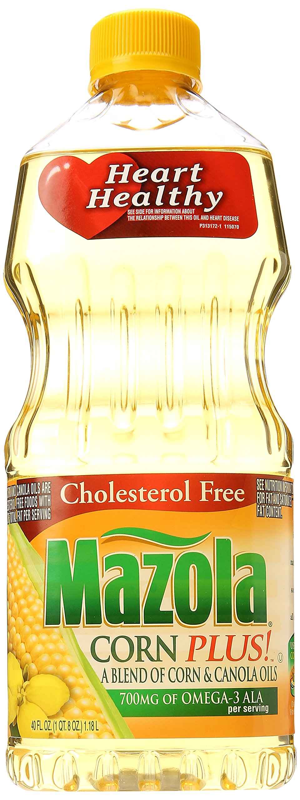 Buy Mazola Corn Plus 40 Floz | World Fresh Market - Quicklly