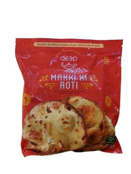Buy Deep Makki Ki Roti 4 Pcs | D Mart Supermarket - Quicklly