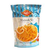 Buy Raju Marwadi Sev Snack 400 Gm | Patel Brothers - Quicklly