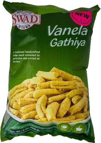 Buy Swad Vanela Gathiya 2 Lbs | Patel Brothers - Quicklly