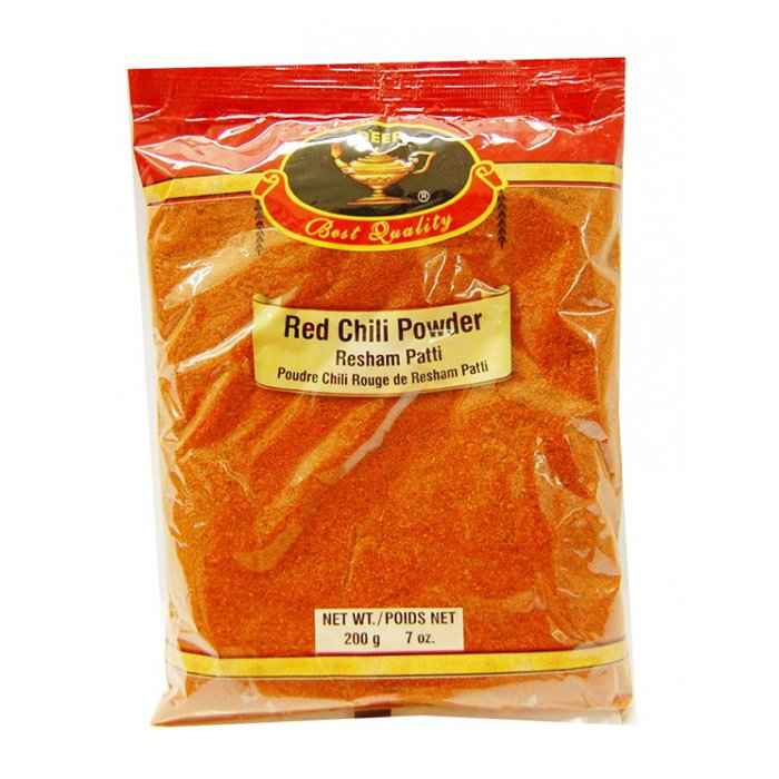 Buy Deep Red Chilli Powder Resham Patti 7 Oz | Aapka Bazaar - Quicklly