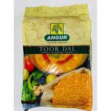 Buy Angur Toor Dal Dry Plain 10 Lbs | Aapka Bazaar - Quicklly