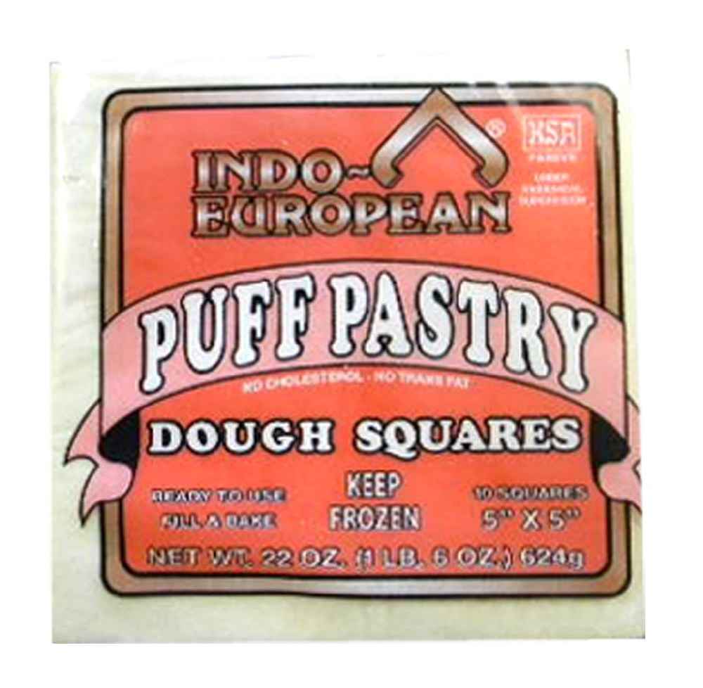 Buy Indo Puff Pastry Sheet 10 Oz | Aapka Bazaar - Quicklly