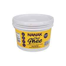 Buy Nanak Desi Ghee 3 Kg | Aapka Bazaar - Quicklly