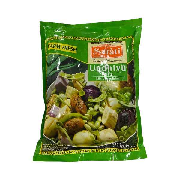 Buy Surati Undhiyu Mix 12 Oz | Aapka Bazaar - Quicklly