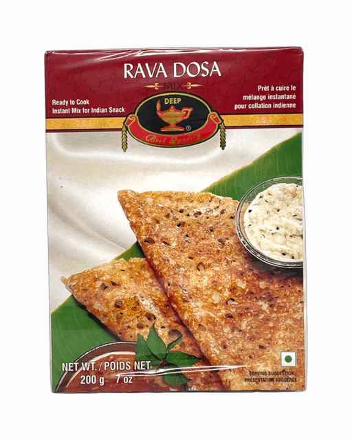 Buy Deep Rava Dosa Mix 200 Gm | Aapka Bazaar - Quicklly