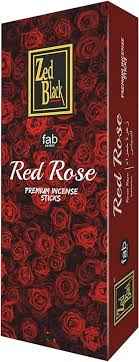 Buy Zed Black Red Rose 1 Pack | Aapka Bazaar - Quicklly