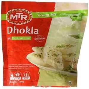 Buy Mtr Dhokla Instant Mix 200 Gm | Quicklly Indian Grocery Nationwide ...