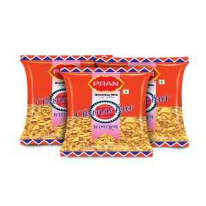 Buy Pran Chanachur 300 Gm | Quicklly Indian Grocery Nationwide - Quicklly