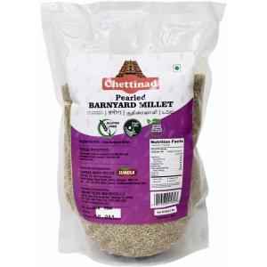 Chettinad Pearled Unpolished Barnyard Millet Price - Buy Online at $8. ...