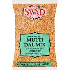 Buy Swad Multi Dal 4 Lbs | South Shore Desi Market - Quicklly