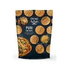 Buy Deep Puri For Bhel 0.75 Lbs | South Shore Desi Market - Quicklly