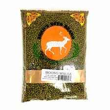 Buy Deer Moong Dal Orgc 2 Lbs | Desi India Bazaar - Quicklly
