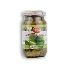 Buy Pran Mango Pickle 14 Oz | South Shore Desi Market - Quicklly