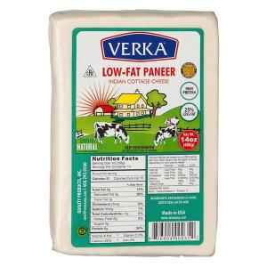 Buy Verka Lower Fat Paneer 14 Oz | Big Bazaar Fresh Market - Quicklly