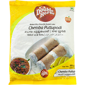Buy Double Horse Chemba Puttupodi 2.2 Lbs | Zifiti Fresh - Quicklly