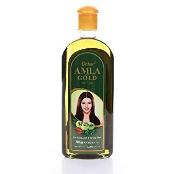 Buy Dabur Amla Gold Hair Oil 10.14 Oz | Zifiti Fresh - Quicklly