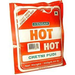 Buy Iyengar Chetni Pudi Powder 7.1 Oz | Aapka Bazaar - Quicklly