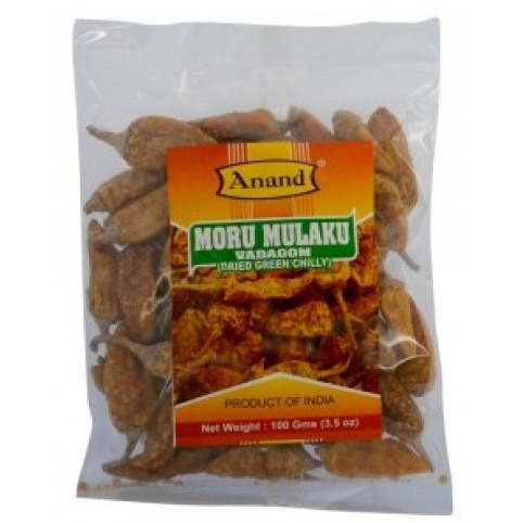 Buy Anand Moru Mulaku Vathal 3.5 Oz | Zifiti Fresh - Quicklly