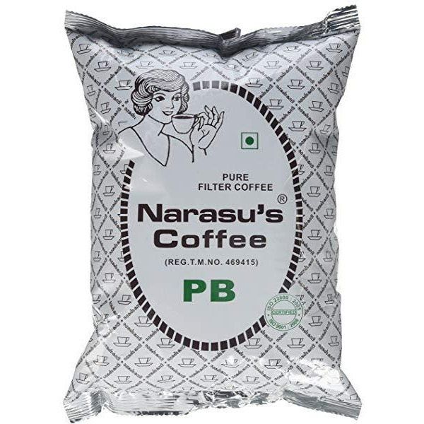 Narasus Filter Coffee Peaberry Premium Blend Price - Buy Online at $10. ...