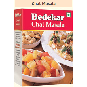 Buy Bedekar Chat Masala 75 Gms 0.17 Lbs | Apna Bazaar Indian Groceries ...