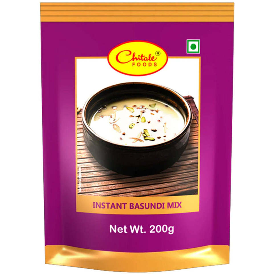 Buy Chitale Instant Basundi Mix 200 Gm | Quicklly Indian Grocery ...