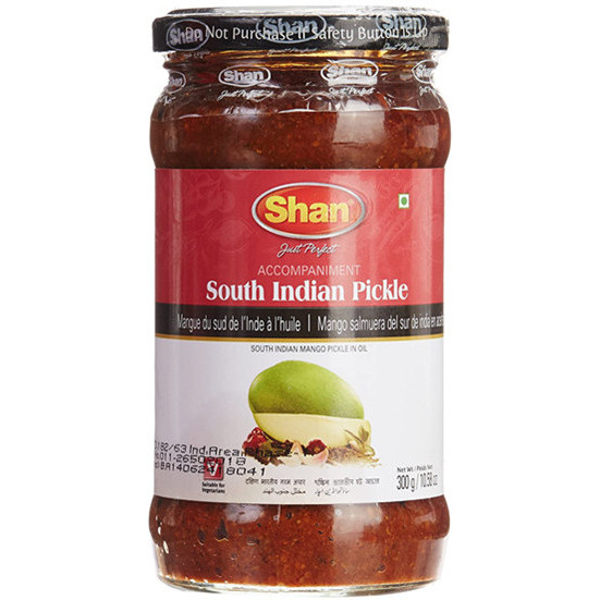 Buy Shan South Indian Pickle 1 Kg | Zifiti Fresh - Quicklly