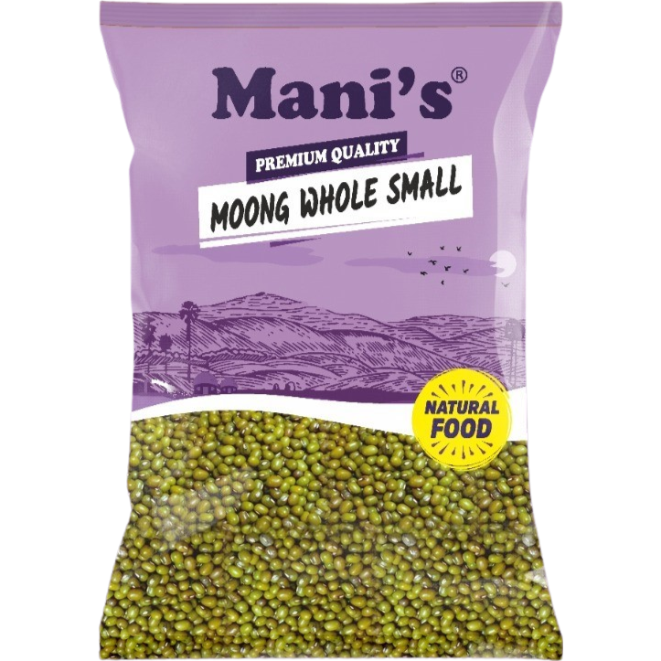 Buy Mani's Moong Whole 4 Lbs | Zifiti Fresh - Quicklly