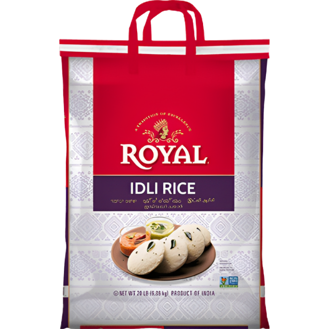 Buy Royal Idli Rice 20 Lbs | Zifiti Fresh - Quicklly