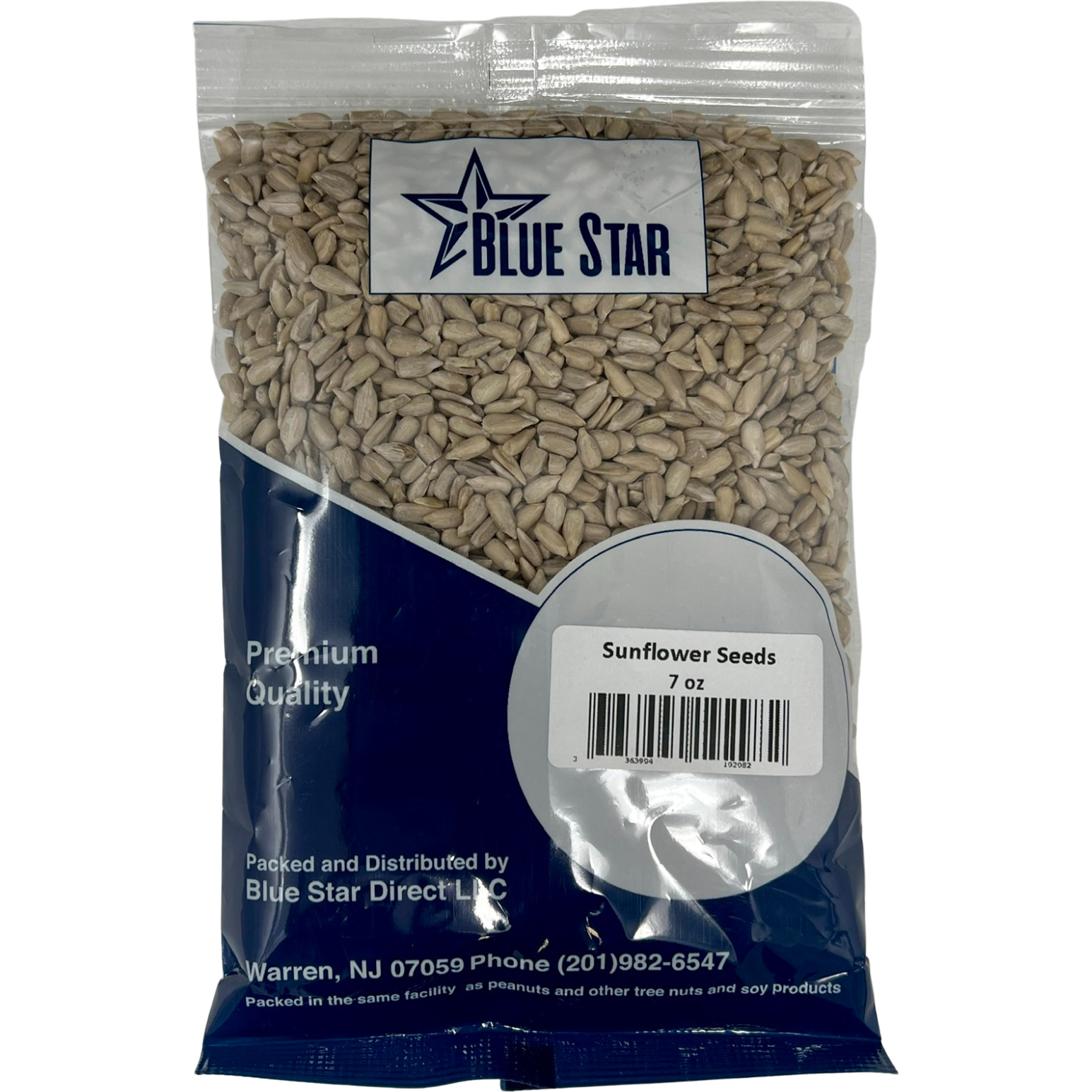Buy Blue Star Premium Sunflower Seeds 7 Oz | Zifiti Fresh - Quicklly