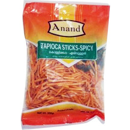 Buy Anand Tapioca Sticks Spicy 7 Oz | Zifiti Fresh - Quicklly