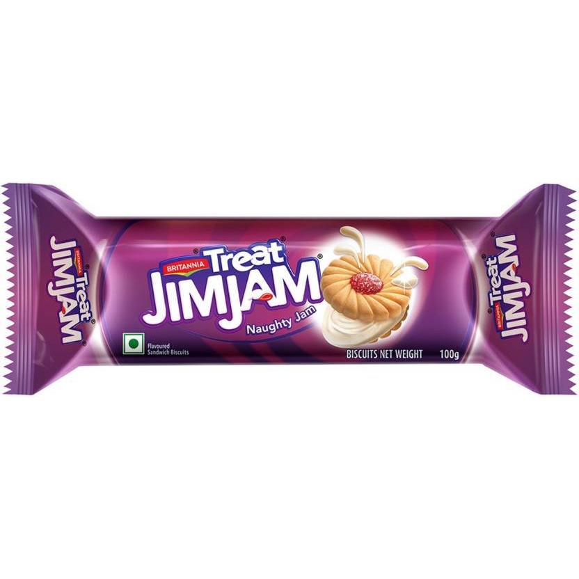 Buy Britannia Treat Jim Jam 3.5 Oz | Zifiti Fresh - Quicklly