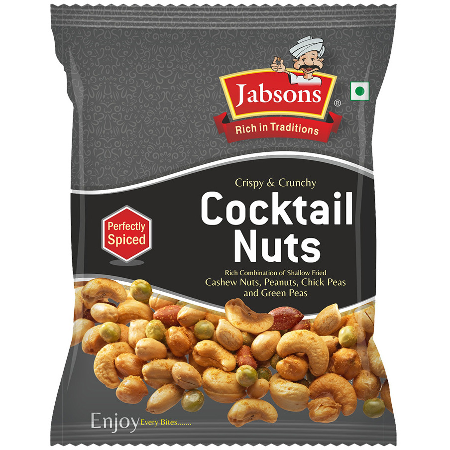 Buy Jabsons Cocktail Nuts 4.23 Oz | Zifiti Fresh - Quicklly