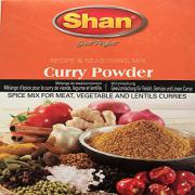 Buy Shan Curry Powder 100 Gm | Surabhi Indian Grocery - Quicklly